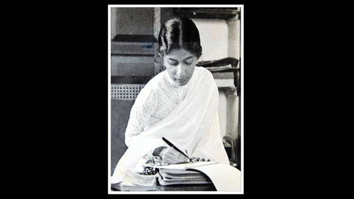 An enigma called Chudamani - The Hindu