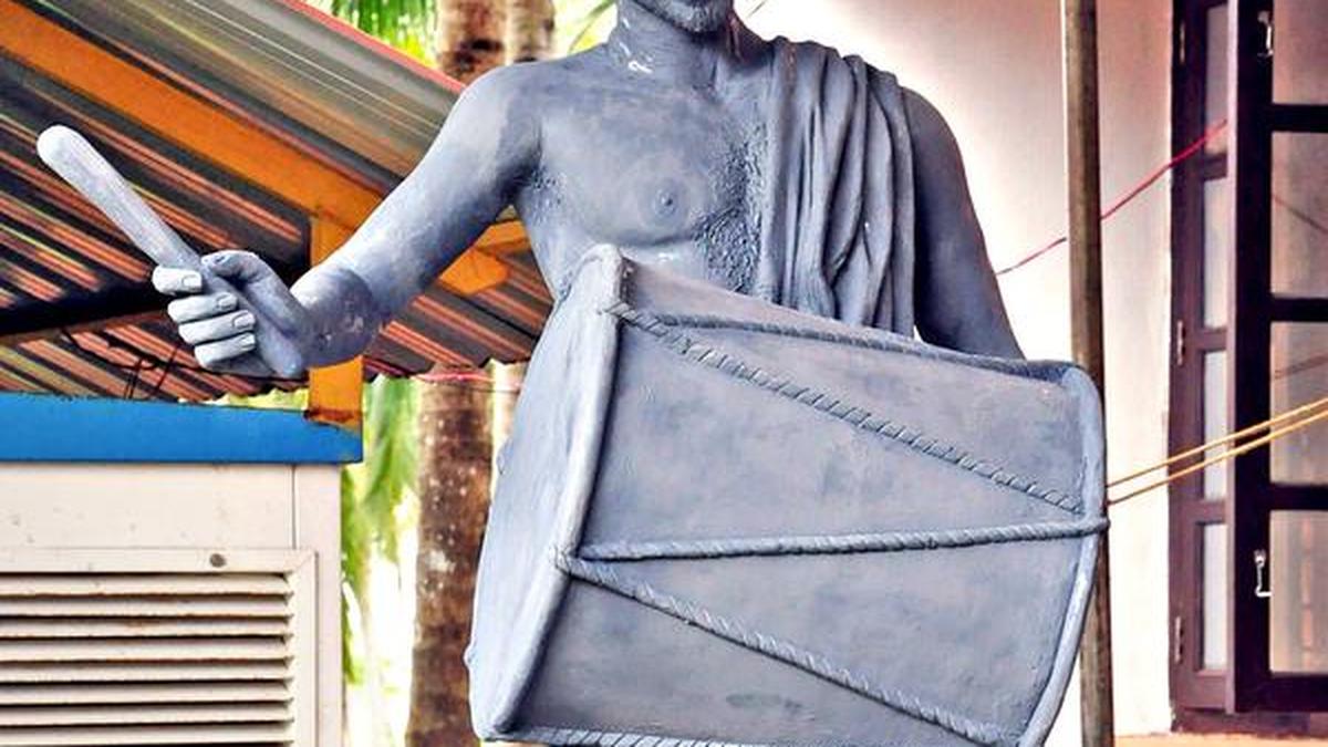 Bringing out the multi-faceted genius of Shivaram Karanth - The Hindu