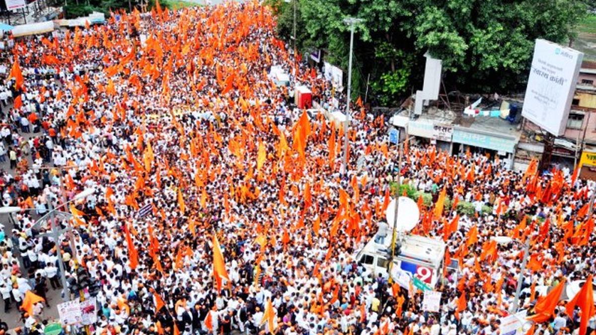 A story to two caste struggles - The Hindu