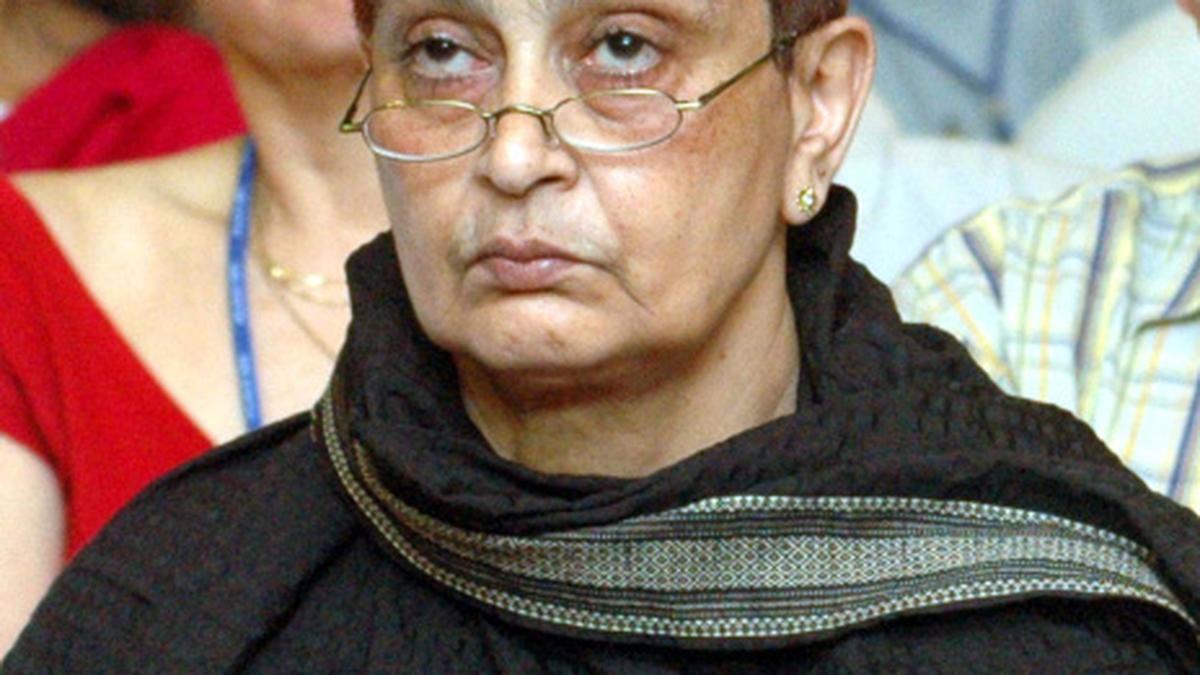 In Conversation: Speaking to Spivak - The Hindu