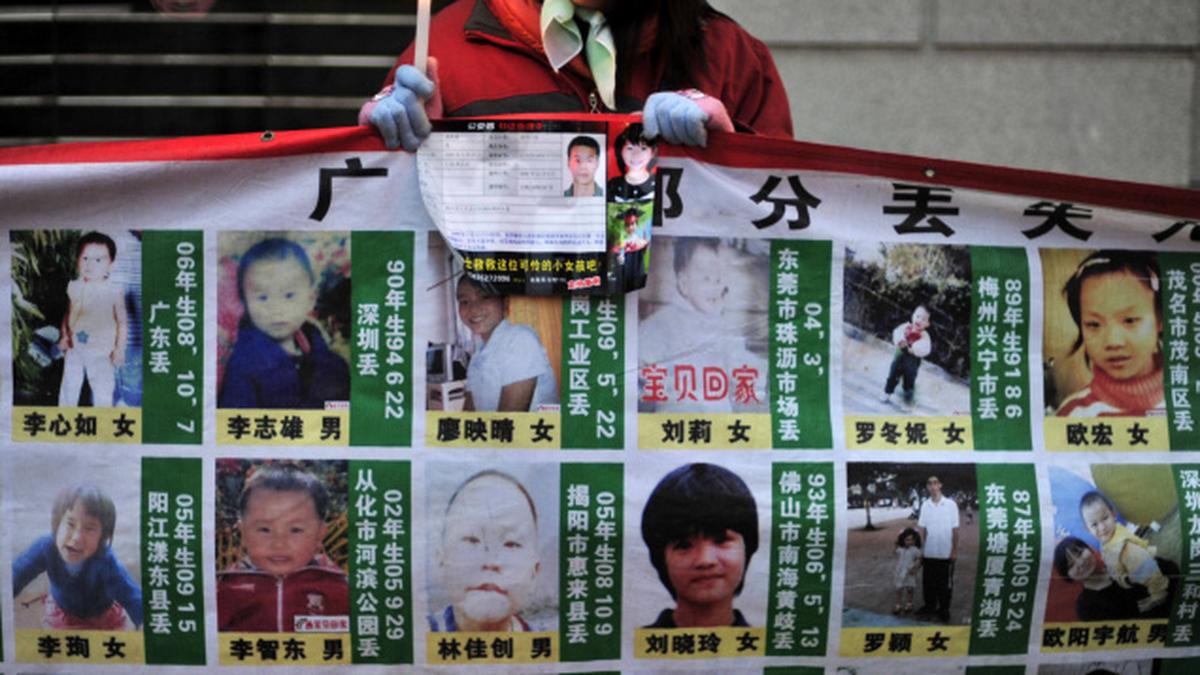 Internet provides a flicker of hope for China’s missing children - The ...
