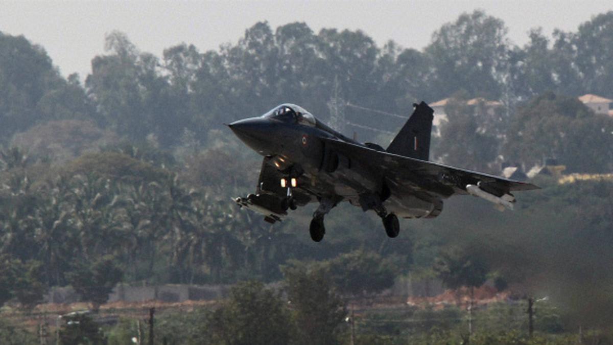 HAL to showcase indigenous military aircraft prowess - The Hindu