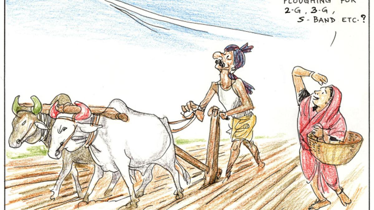 Cartoonscape, Feb. 9, 2011 - The Hindu