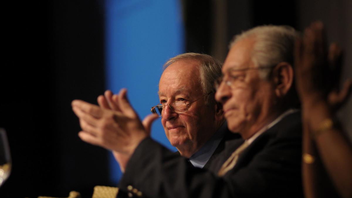 High time India changed its penal code: Lord Lester - The Hindu