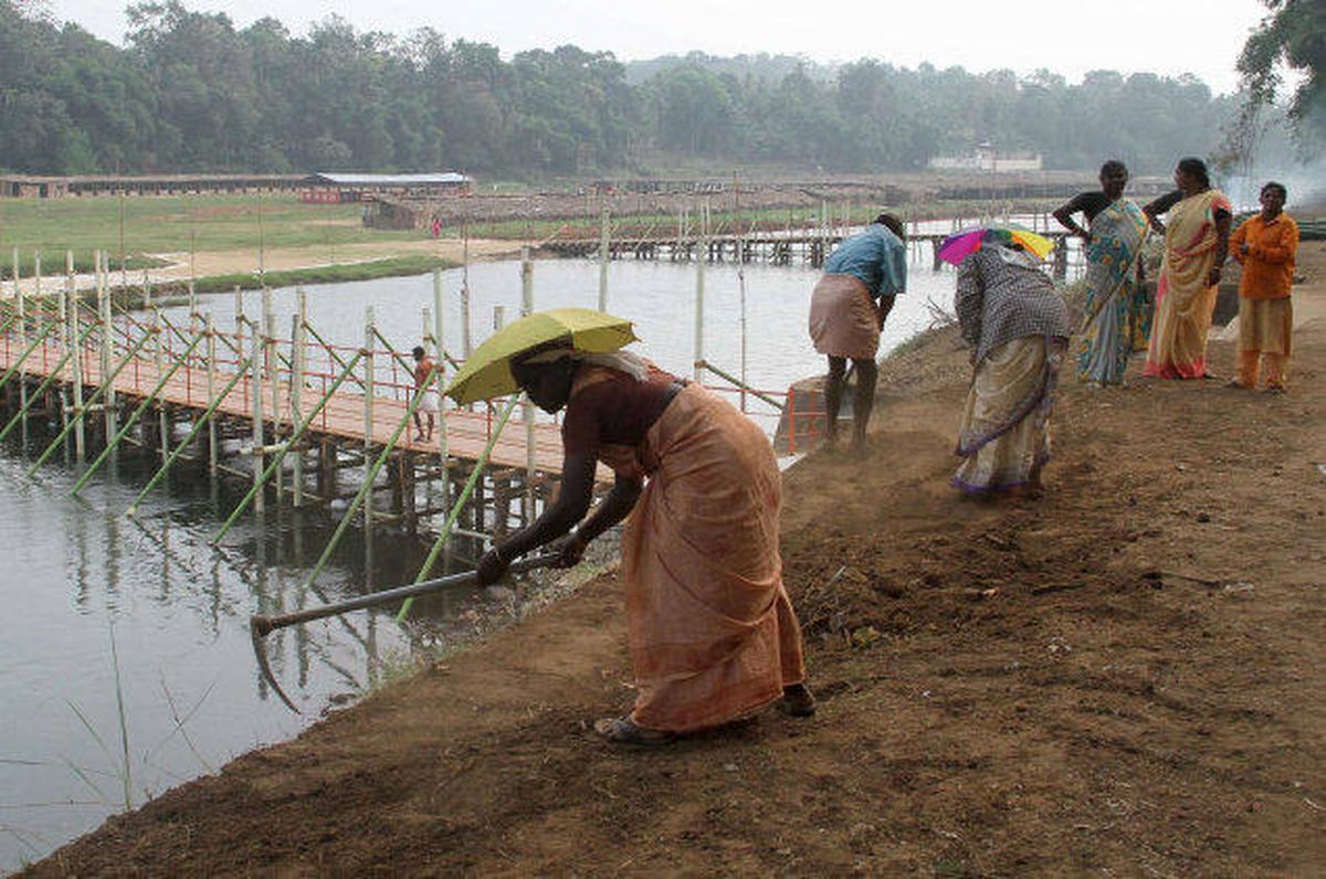 Maramon Convention begins on Sunday - The Hindu