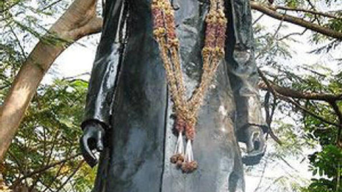 An extraordinary gentleman - The Hindu