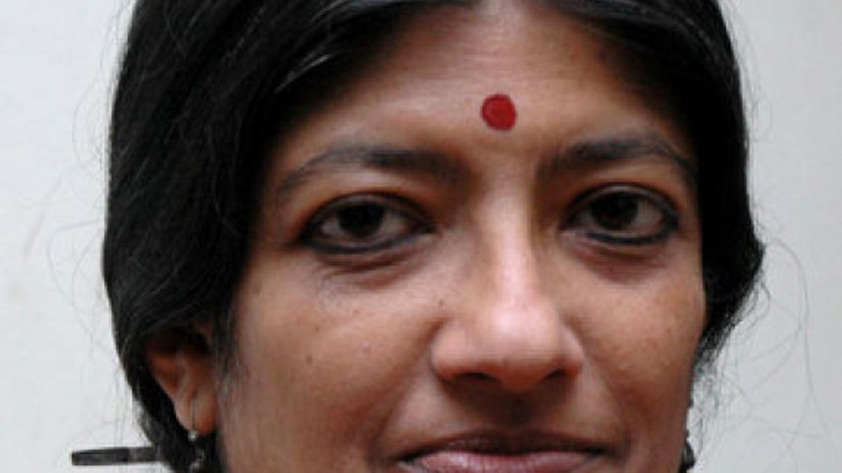 Jayati Ghosh awarded ILO prize - The Hindu