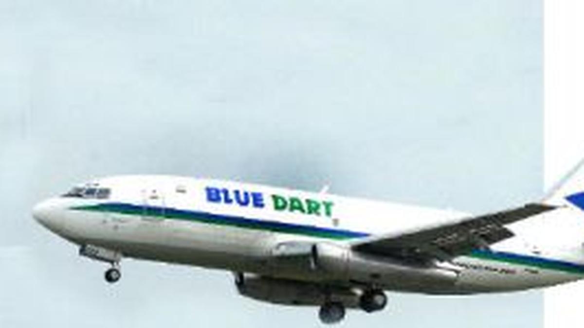 Blue Dart signs UNFCCC Climate Neutral Now pledge - The Hindu