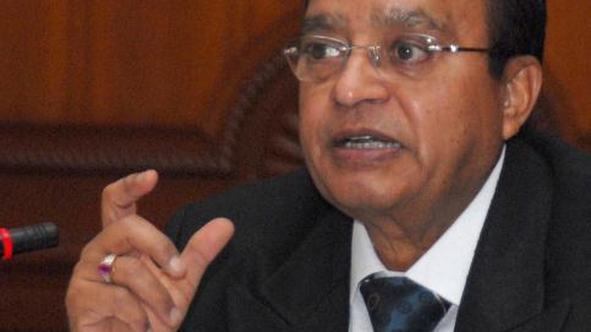 Baldota hopes SC orders will help the mining industry - The Hindu