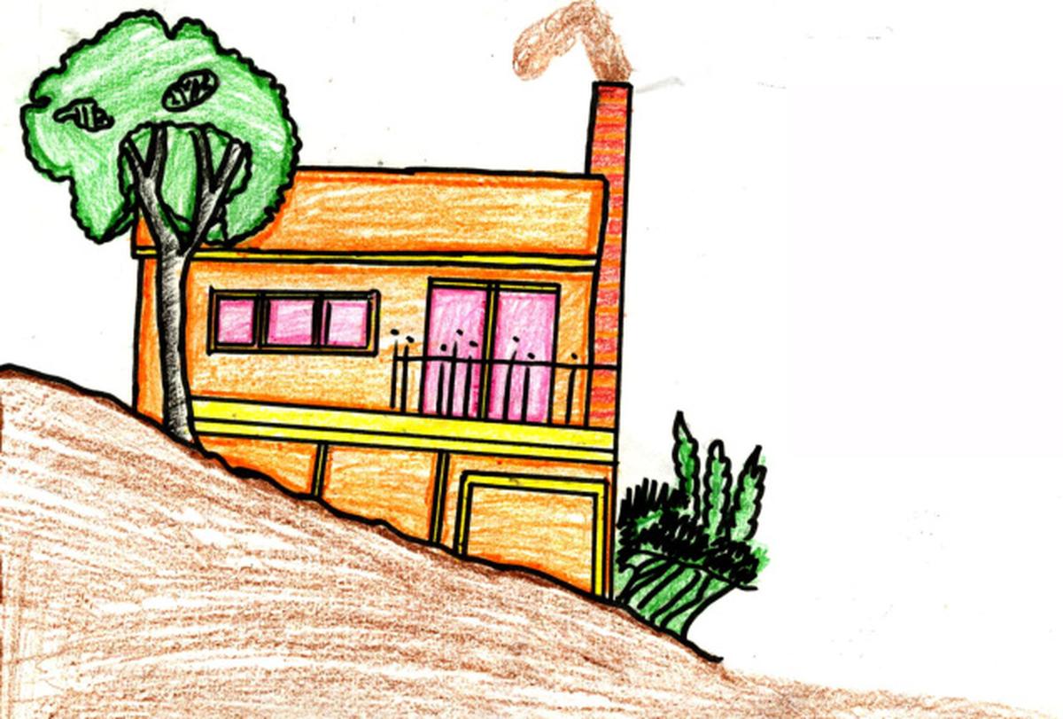 Drawings from Hosur - The Hindu