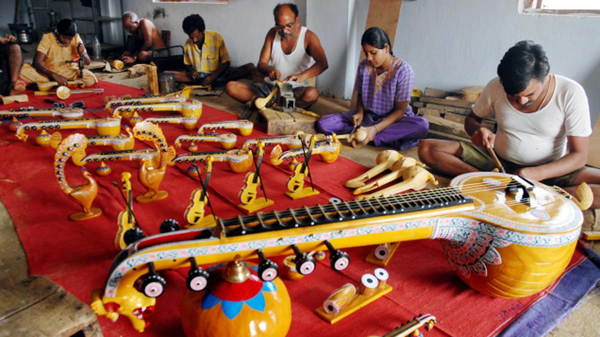 When strings speak - The Hindu
