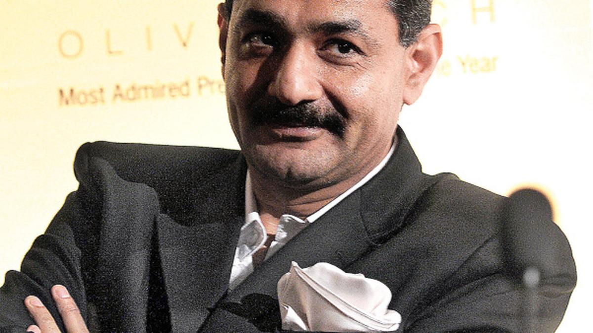 An officer and a gentleman - The Hindu