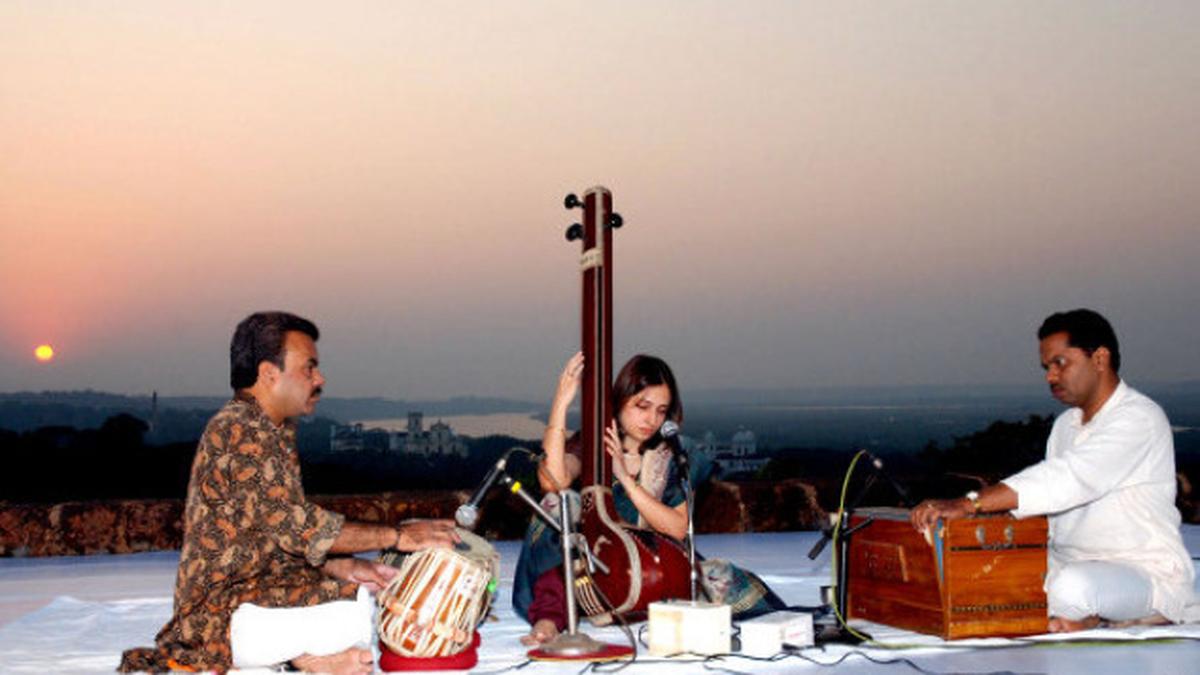 Cultural crescendo - The Hindu