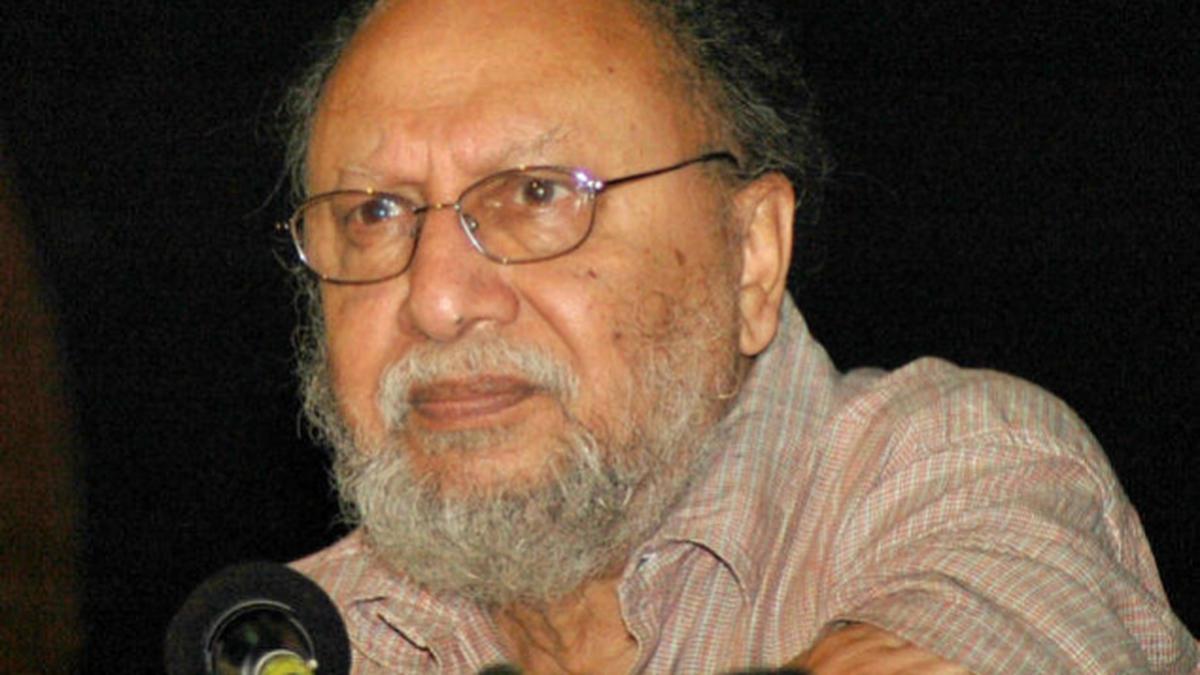 Concerted effort to historicise Indian epic culture: Ashis Nandy - The ...