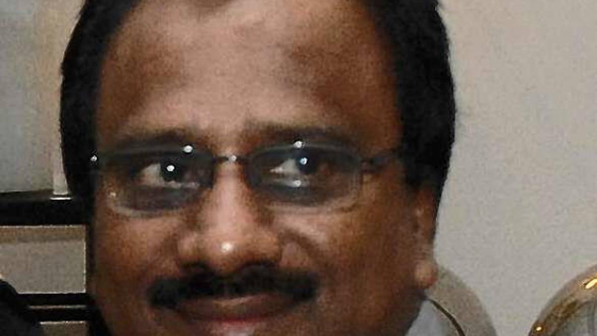 BCI Vice Chairman Dhanapal Raj sent to Tihar jail till March 9 - The Hindu