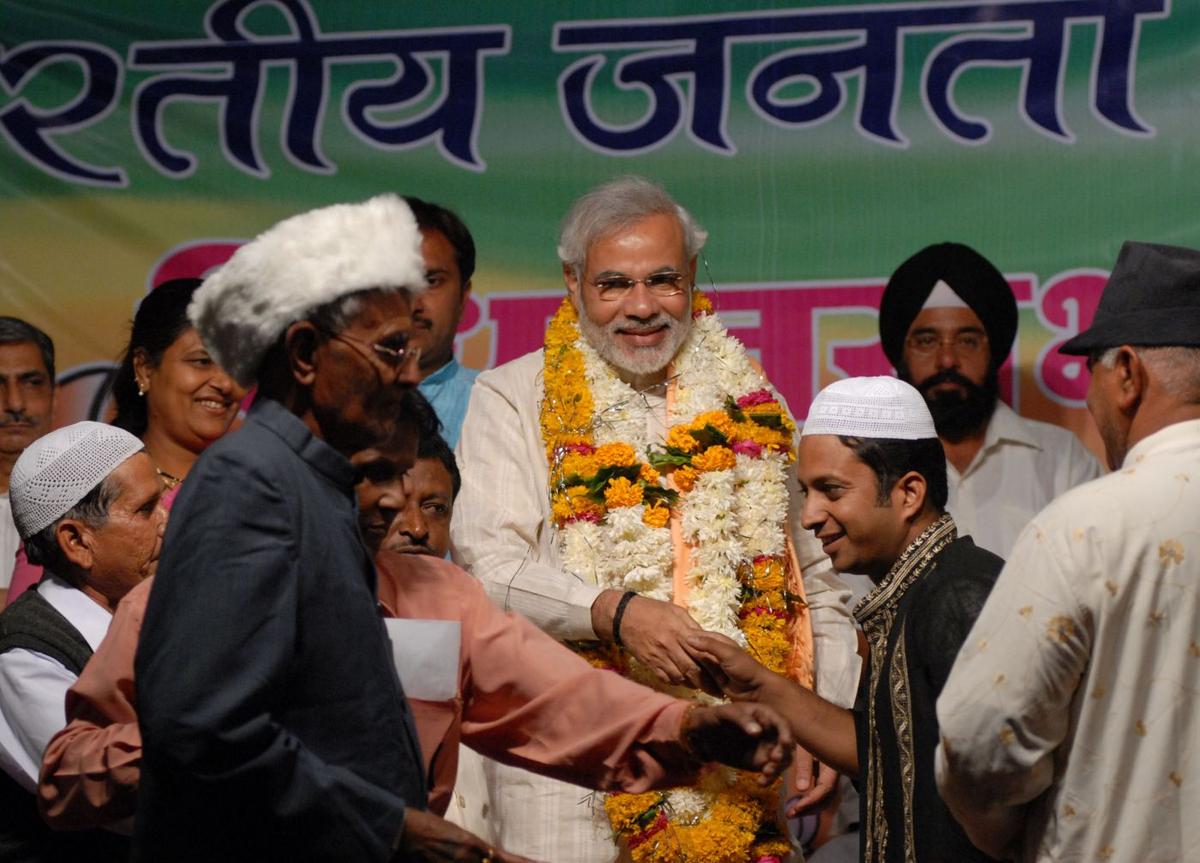 The Muslim as BJP supporter in Gujarat - The Hindu