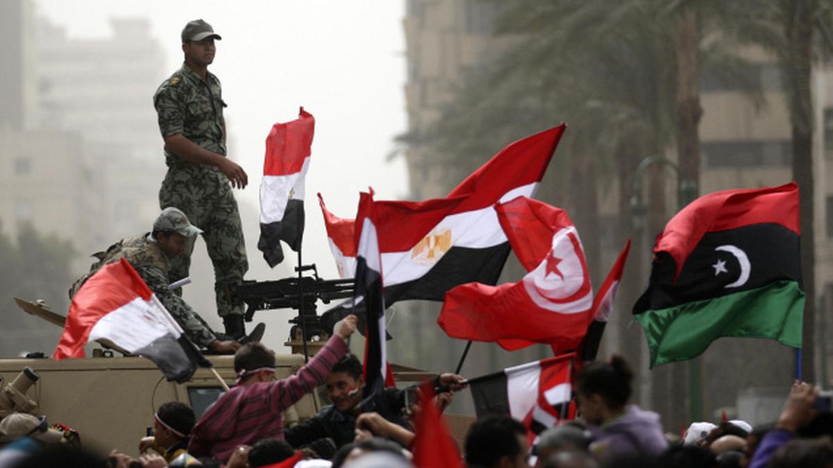 Situation very chaotic in Tripoli - The Hindu