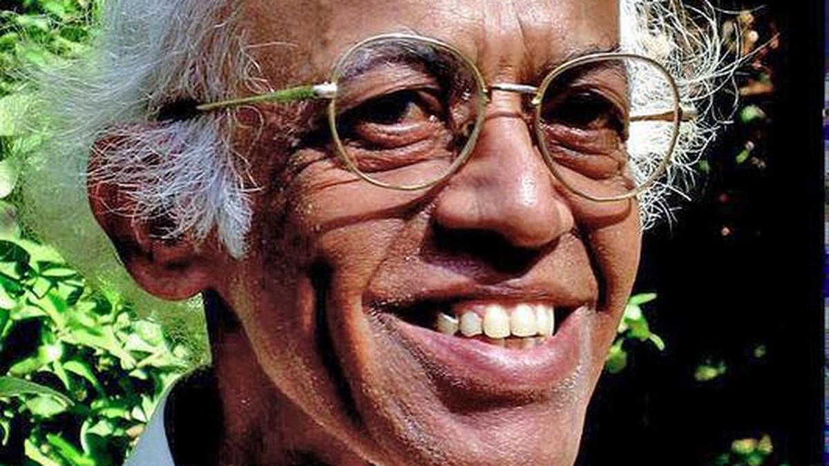P.R. Arya Acharya passes away - The Hindu