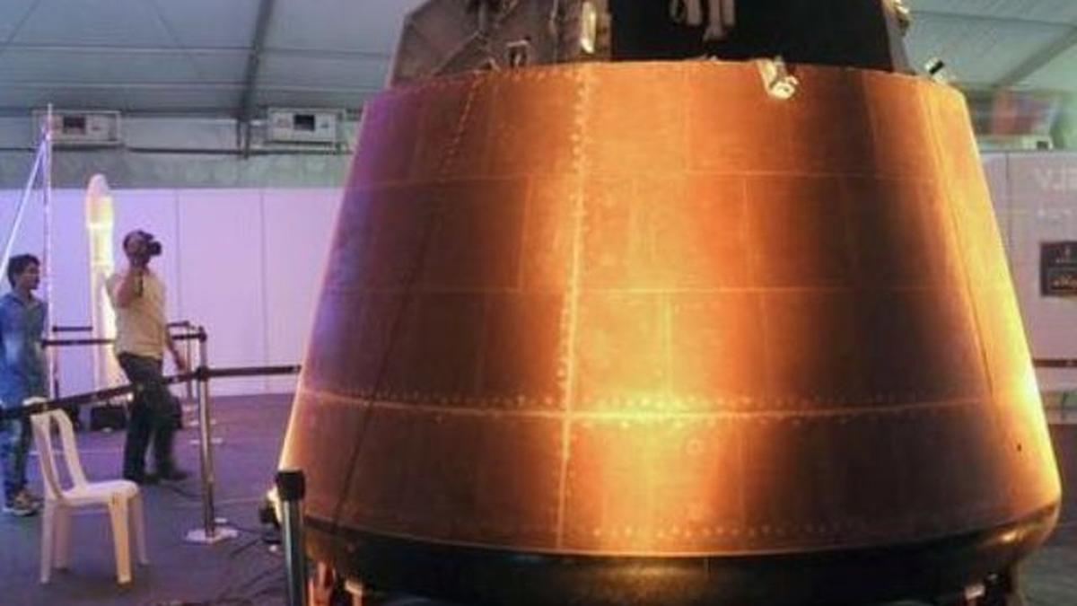 ISRO to set up Abdul Kalam Knowledge Centre in city - The Hindu