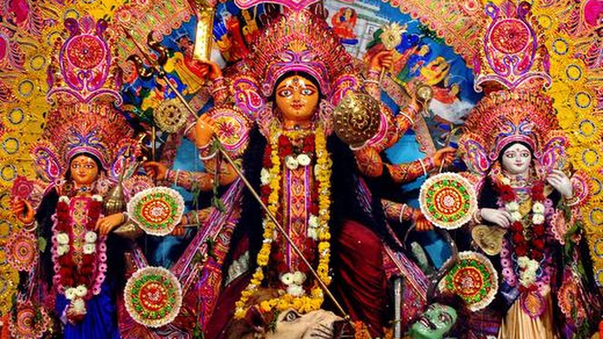 Reclaiming Mahalaya - The Hindu