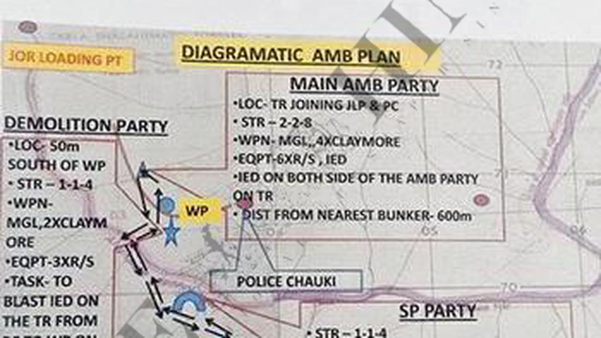 Operation Ginger: What you need to know - The Hindu