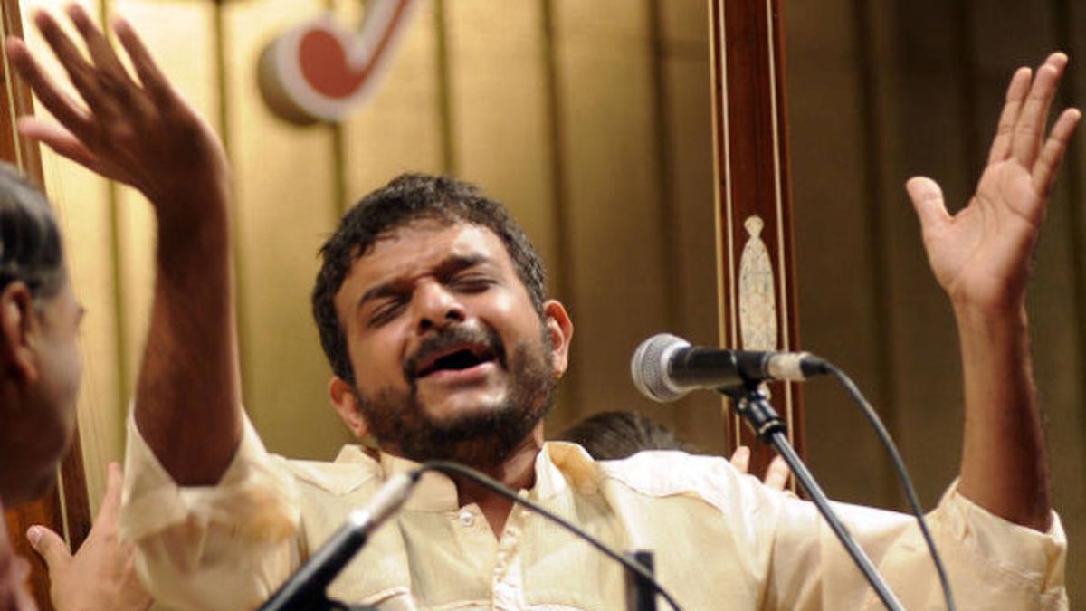 T.M. Krishna leaves Jaffna audience spellbound - The Hindu