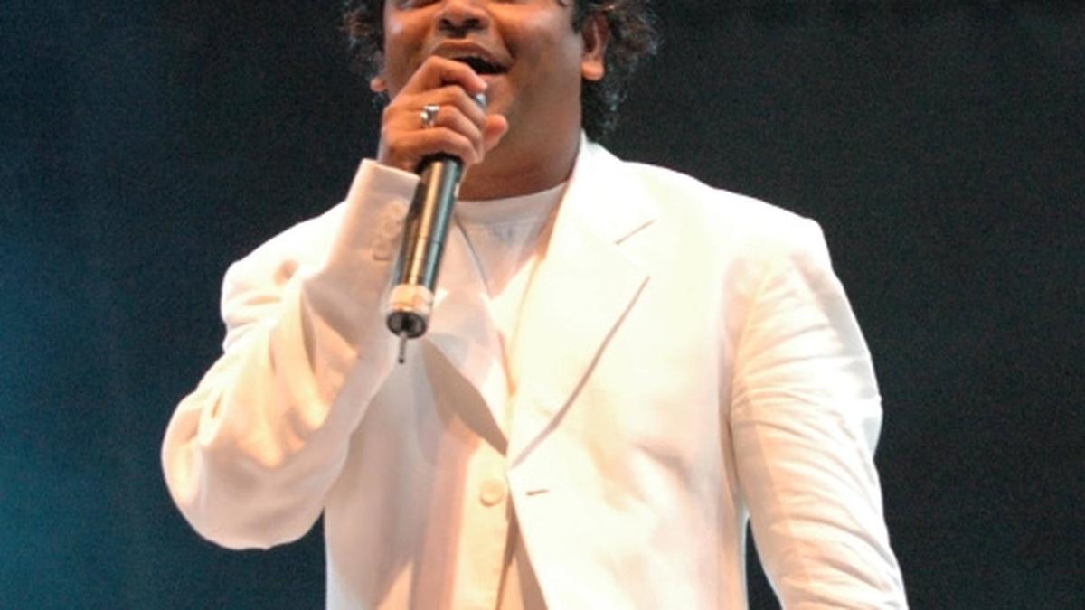 Rahman turns 45, looks forward to a promising year - The Hindu