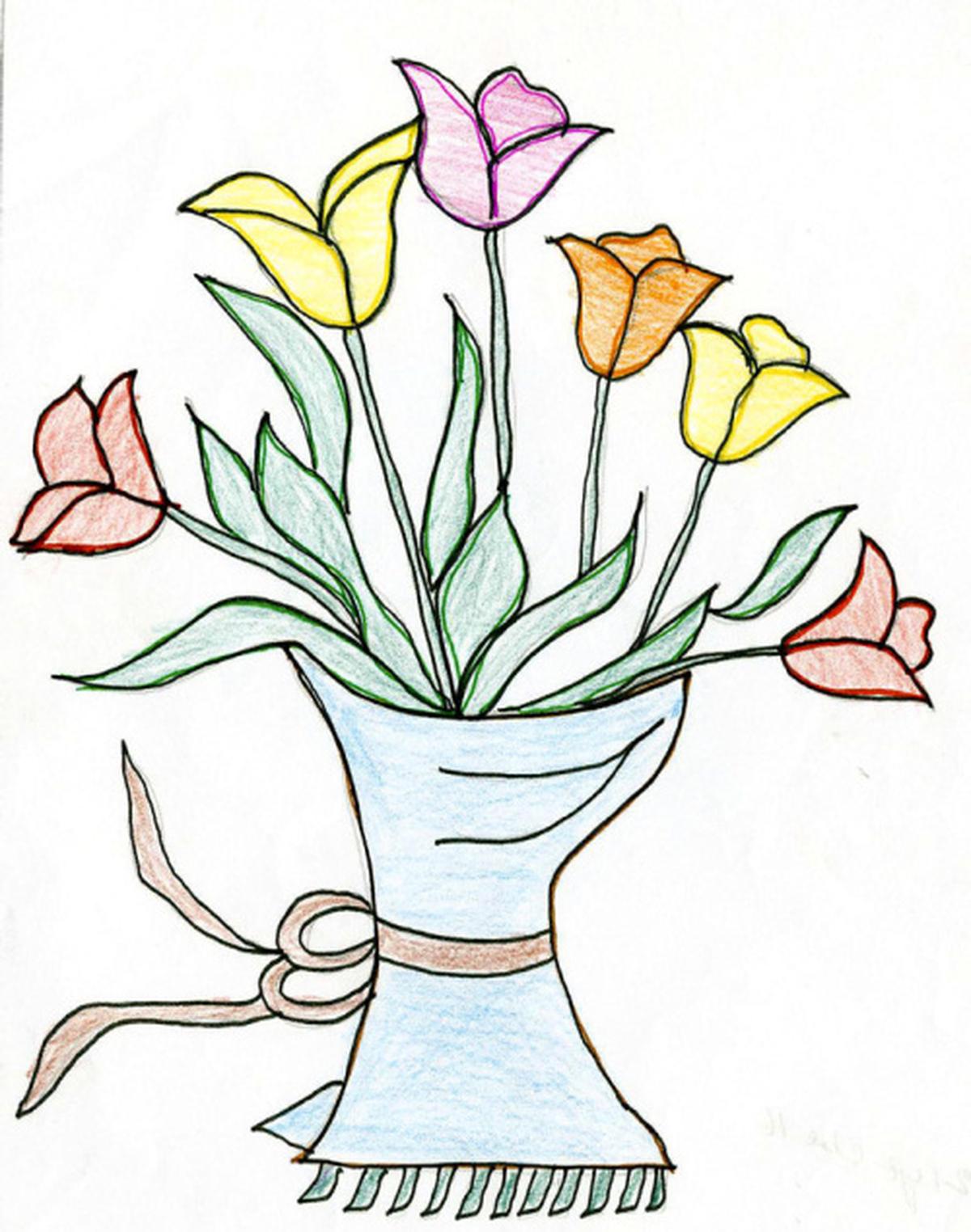 Drawings from in and around Coimbatore - The Hindu