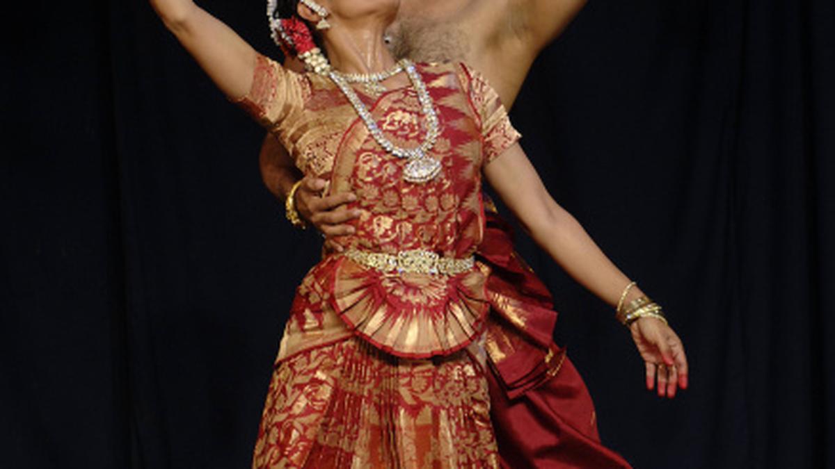 From the Devadasi repertoire - The Hindu