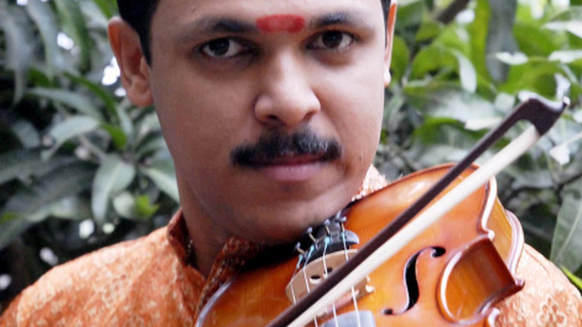 Enhancing a kutcheri - The Hindu