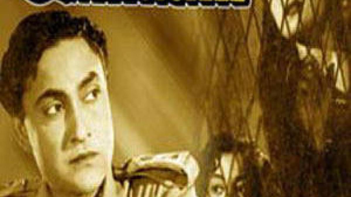 Samadhi (1950) - The Hindu