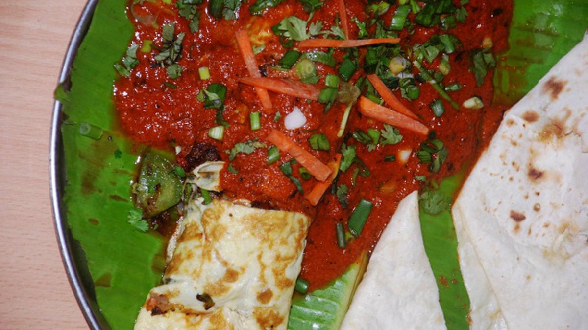 Signature Dish: Chicken Patiala - The Hindu