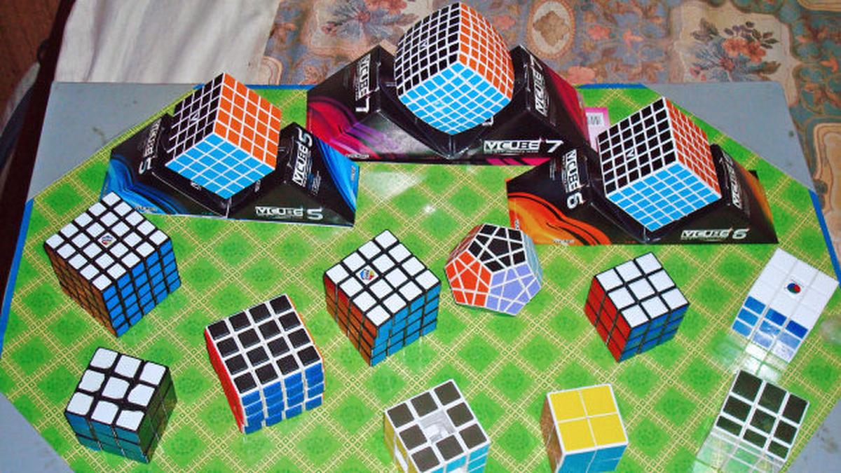 The cube route - The Hindu