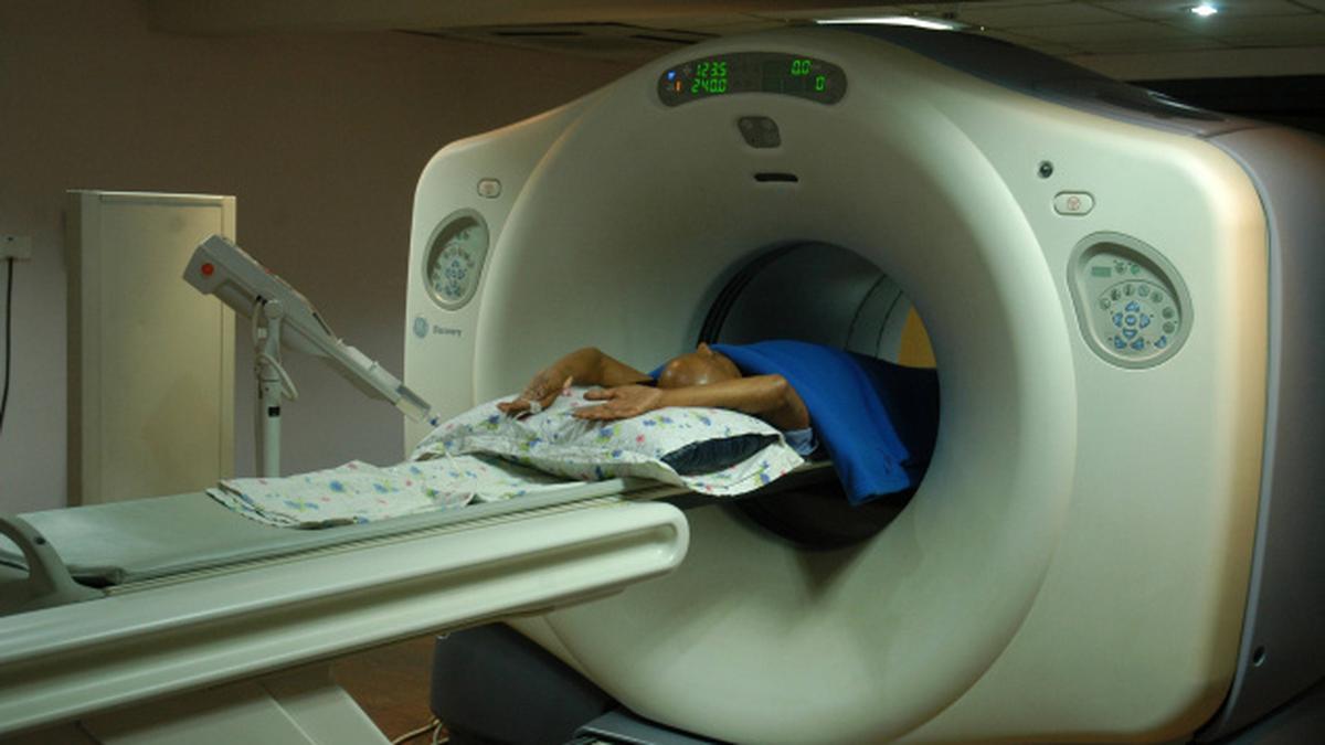 CT scans best to uncover body packed drugs - The Hindu