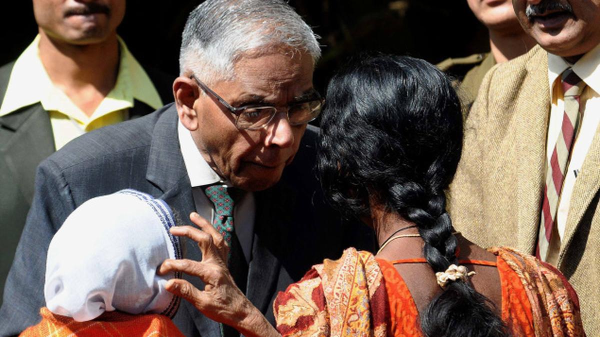 Medical Board set up on Netai compensation - The Hindu