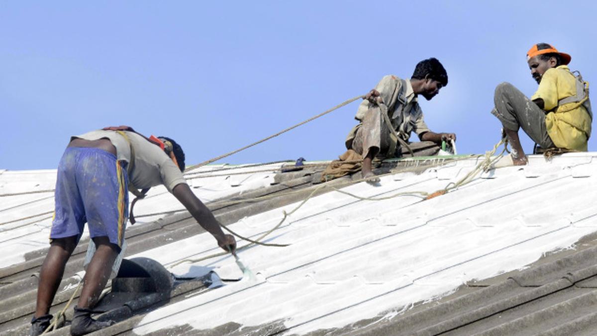 SC refuses to ban asbestos in the country - The Hindu