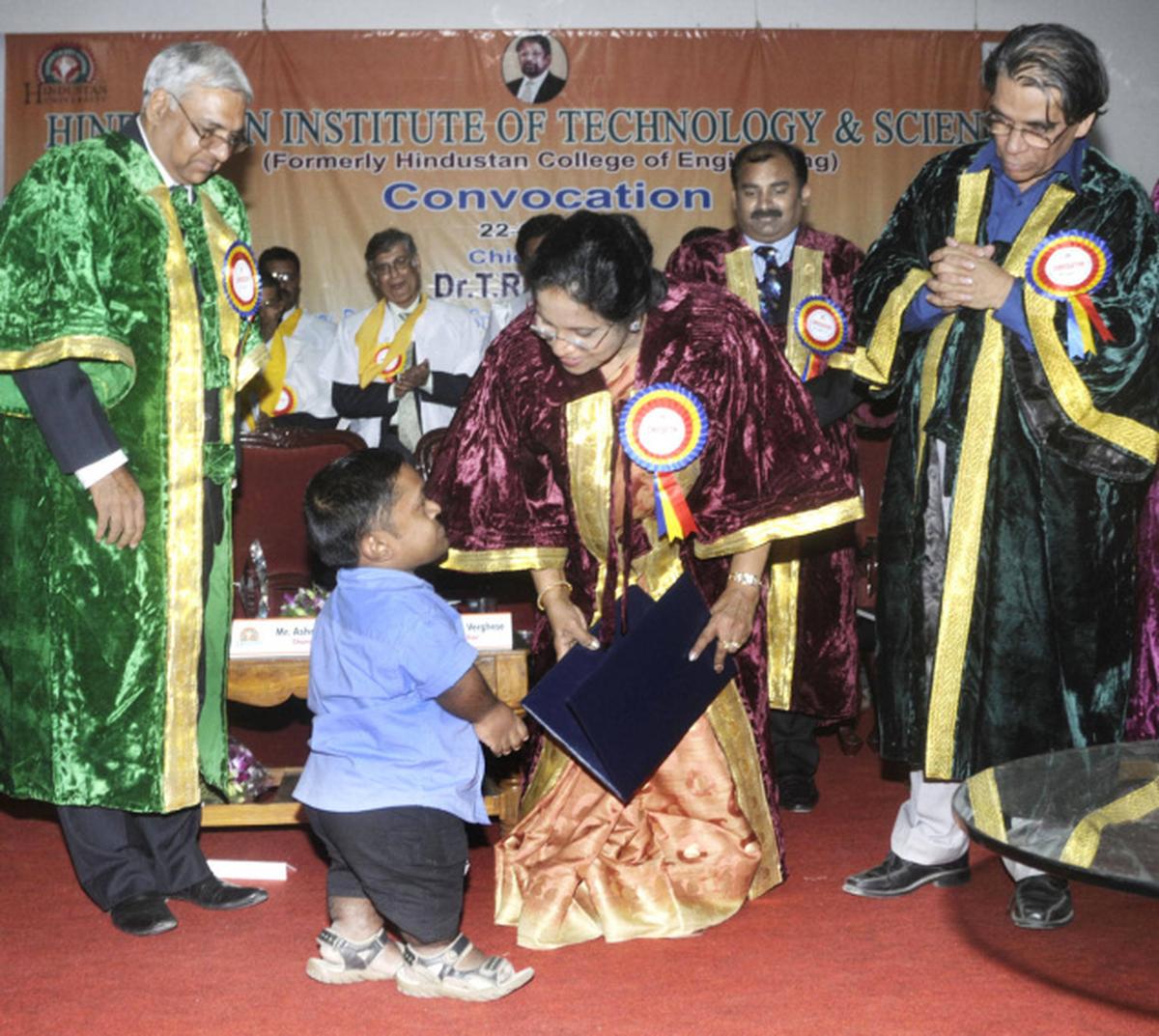 Collaborative excellence needed: T. Ramasami - The Hindu