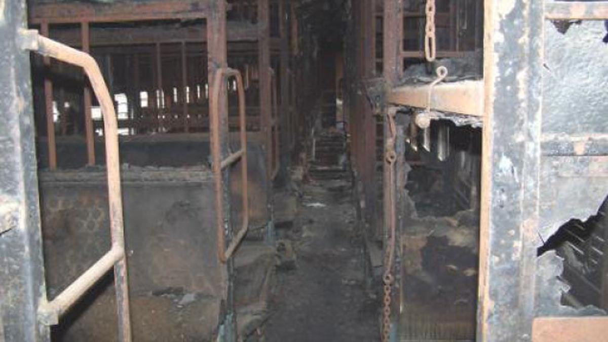 Supreme Court grants bail to convict in Godhra train coach burning case ... Supreme Court grants bail to convict in Godhra train coach burning case ...