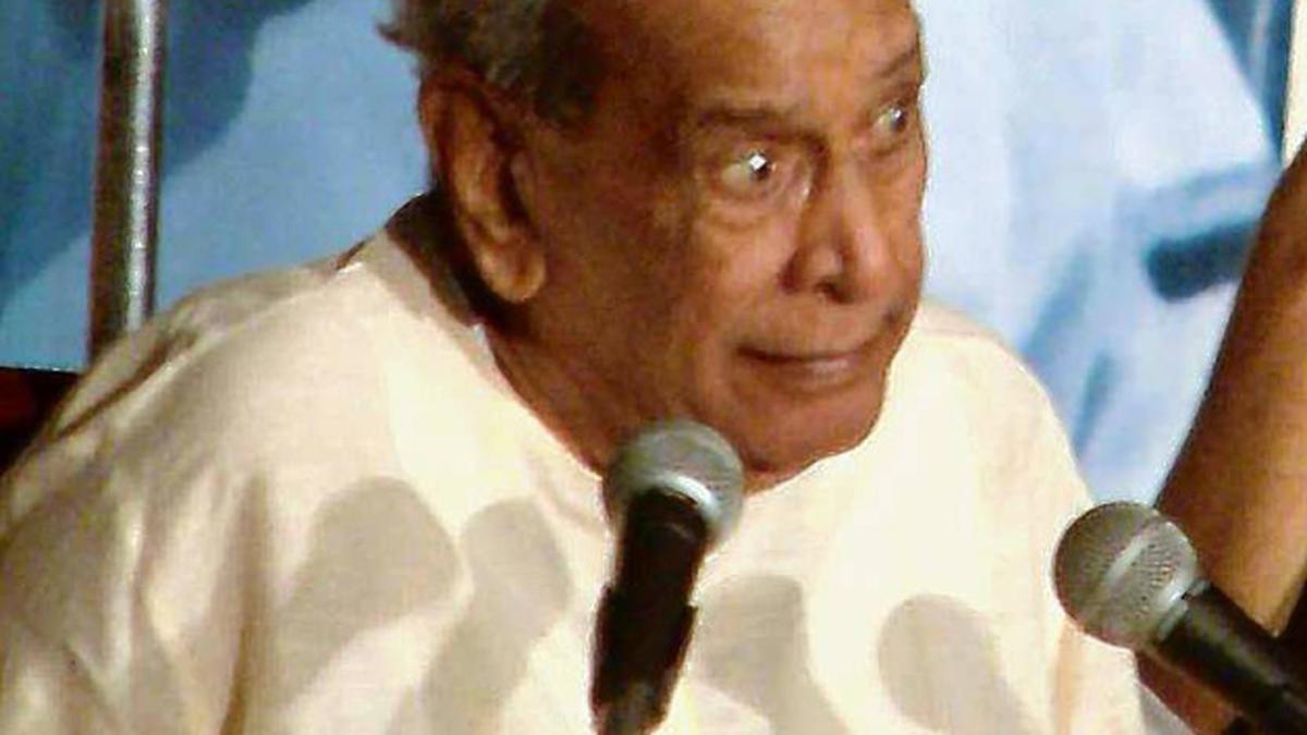 Maharashtra institutes award in memory of Pandit Bhimsen Joshi - The Hindu