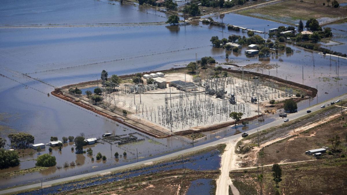 Flood levy in Australia criticised - The Hindu