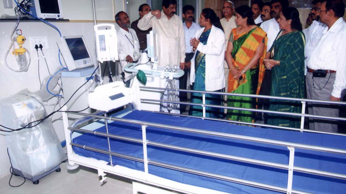 Indiranagar ESI Hospital receives ‘special' treatment - The Hindu