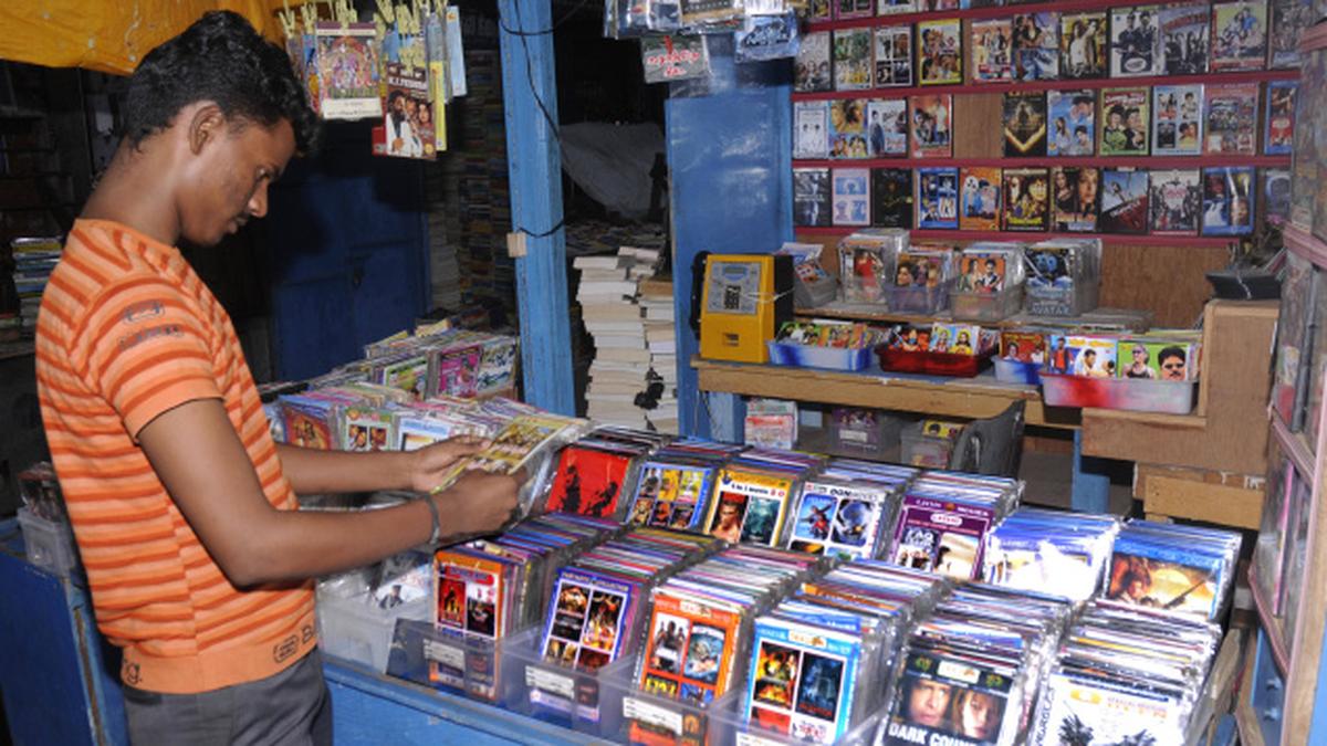 Video piracy, an enduring threat - The Hindu