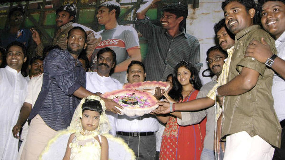 Soothing and impressive - The Hindu