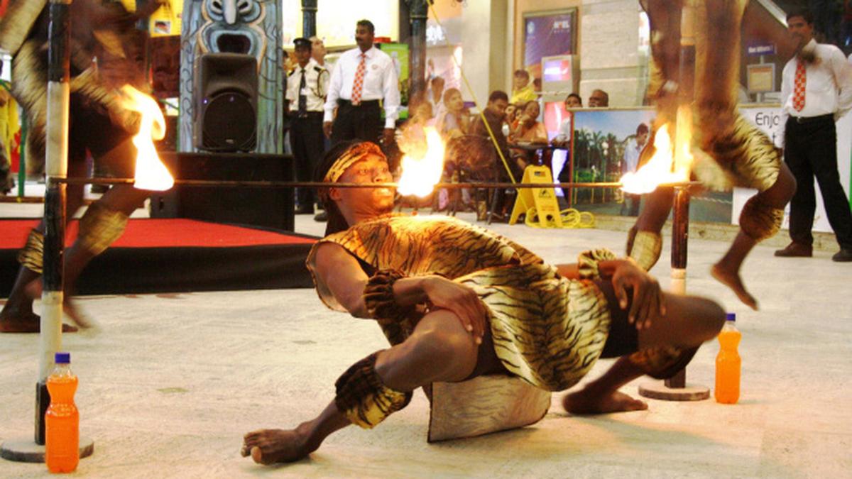 It's time for Africa! - The Hindu