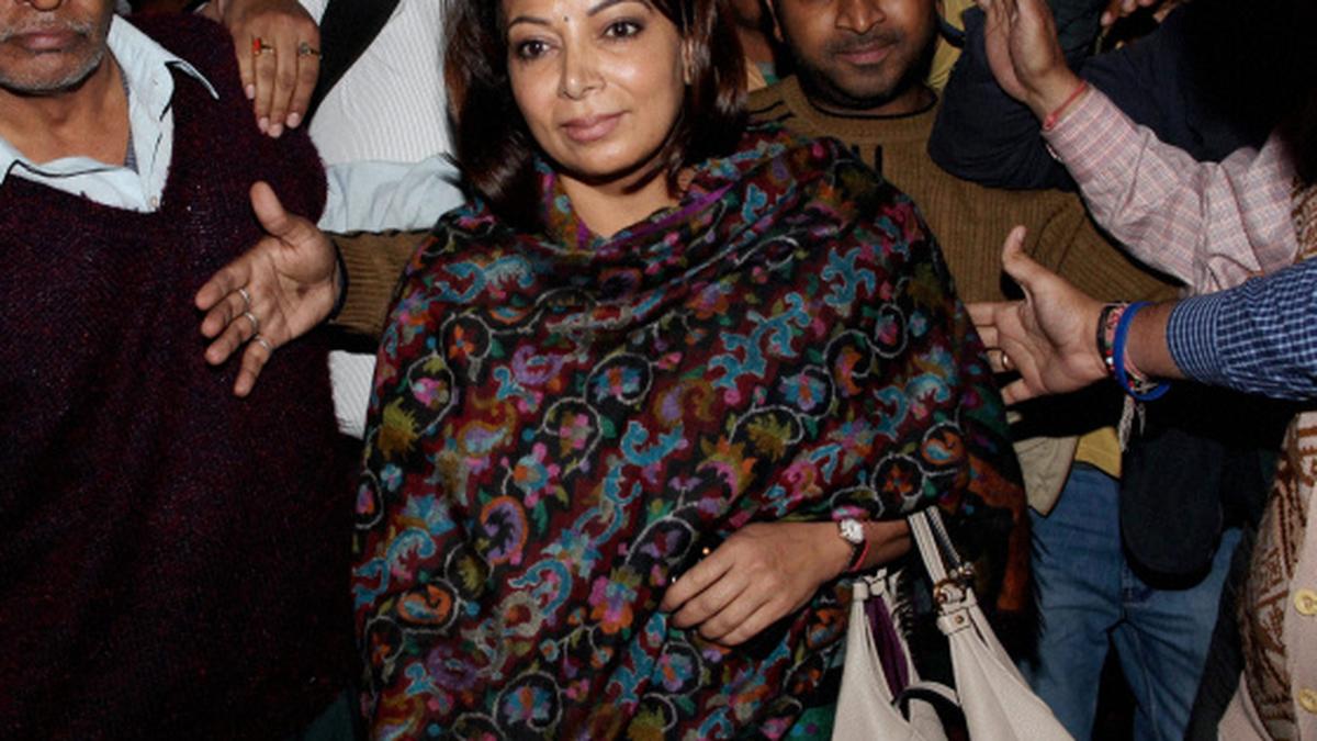 Centre submits Radia tapes to court - The Hindu