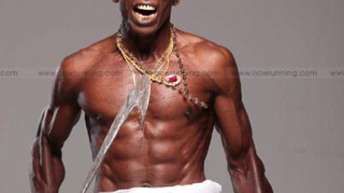 My First Break: A. Rajendran - The Hindu