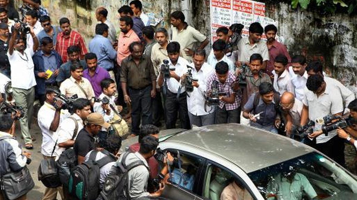 Ready to probe Sadiq Batcha’s death, CBI tells Supreme Court - The Hindu