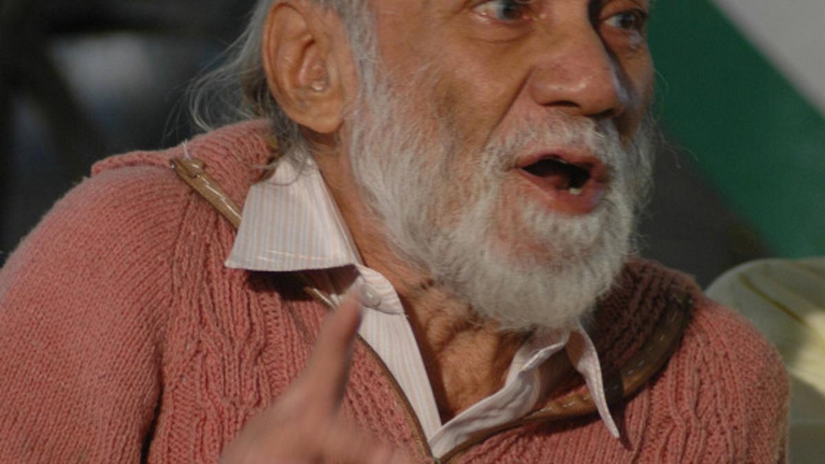 Hear here! - The Hindu