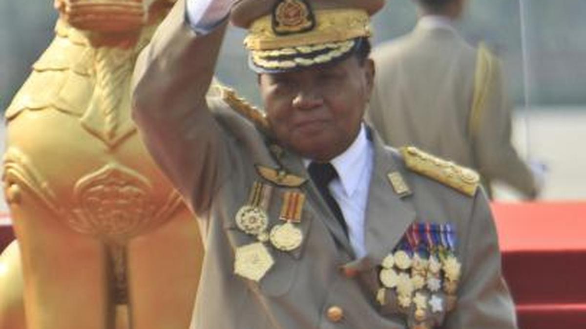 Burma building secret nuclear sites: WikiLeaks - The Hindu