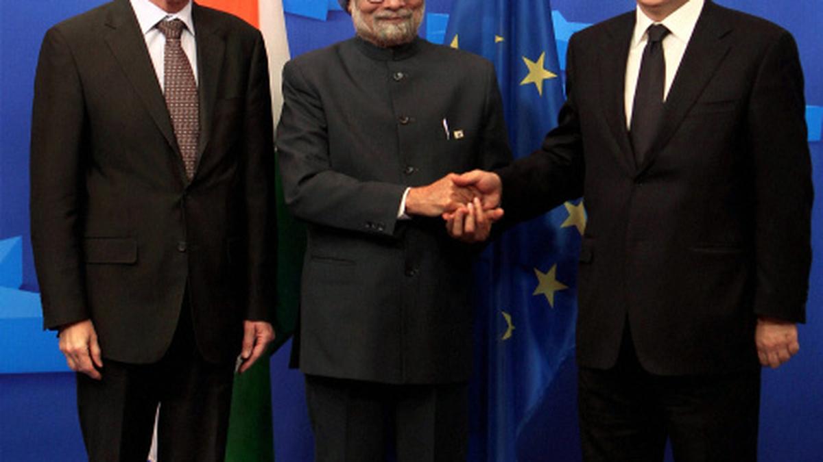 EU, India to enhance counter-terrorism cooperation - The Hindu